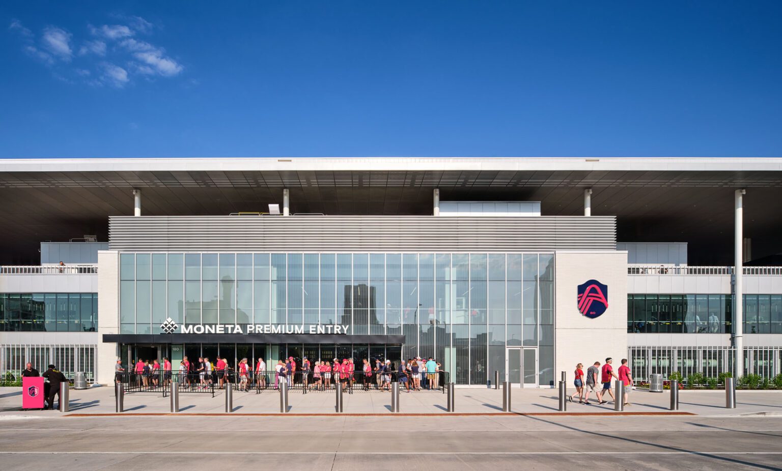 CITYPARK Stadium | Leonard Masonry