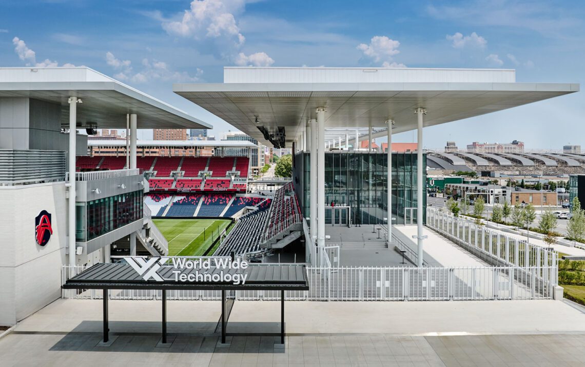 CITYPARK Stadium | Leonard Masonry